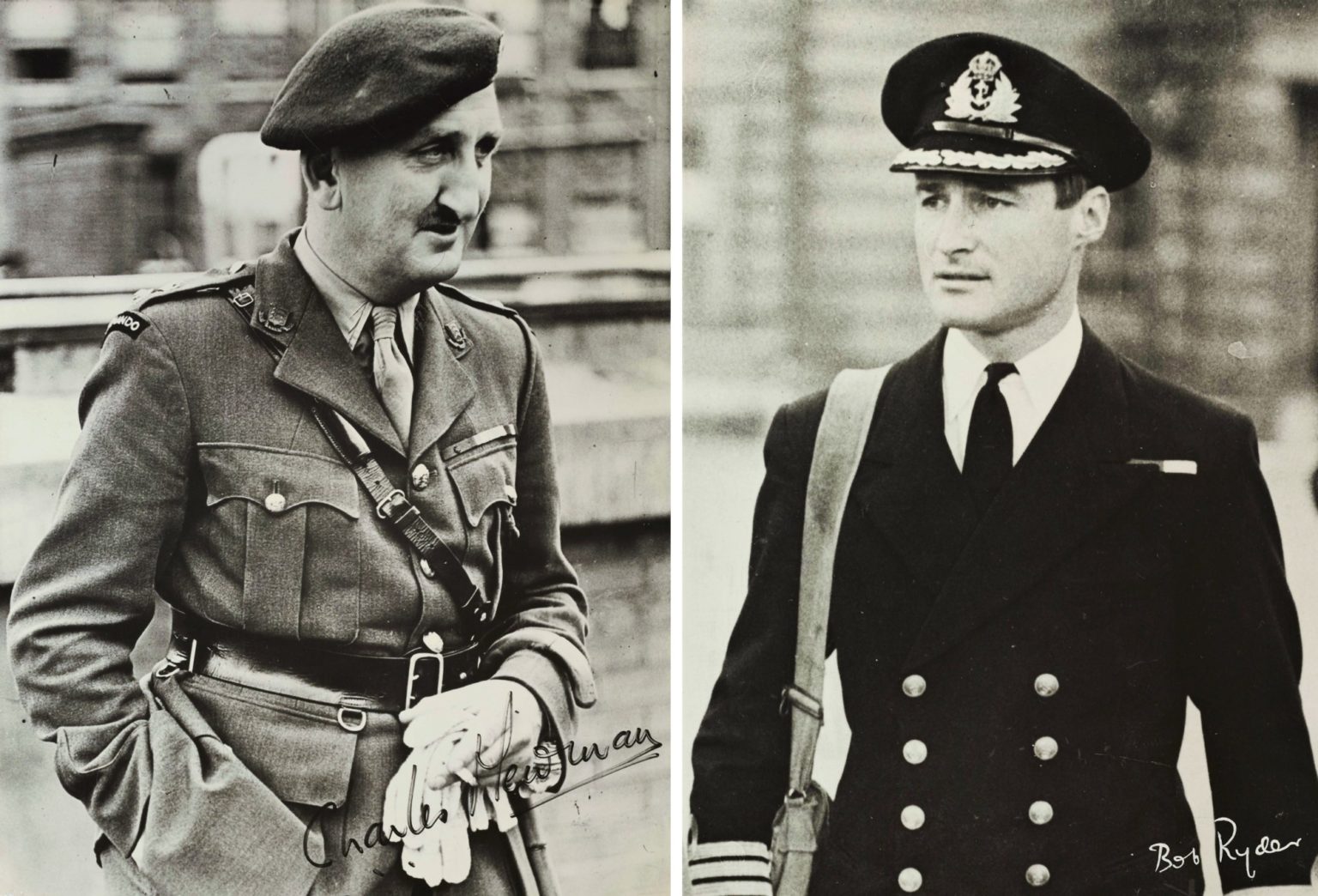 Retour sur... L'opération Chariot - Saint-Nazaire Patrimoine