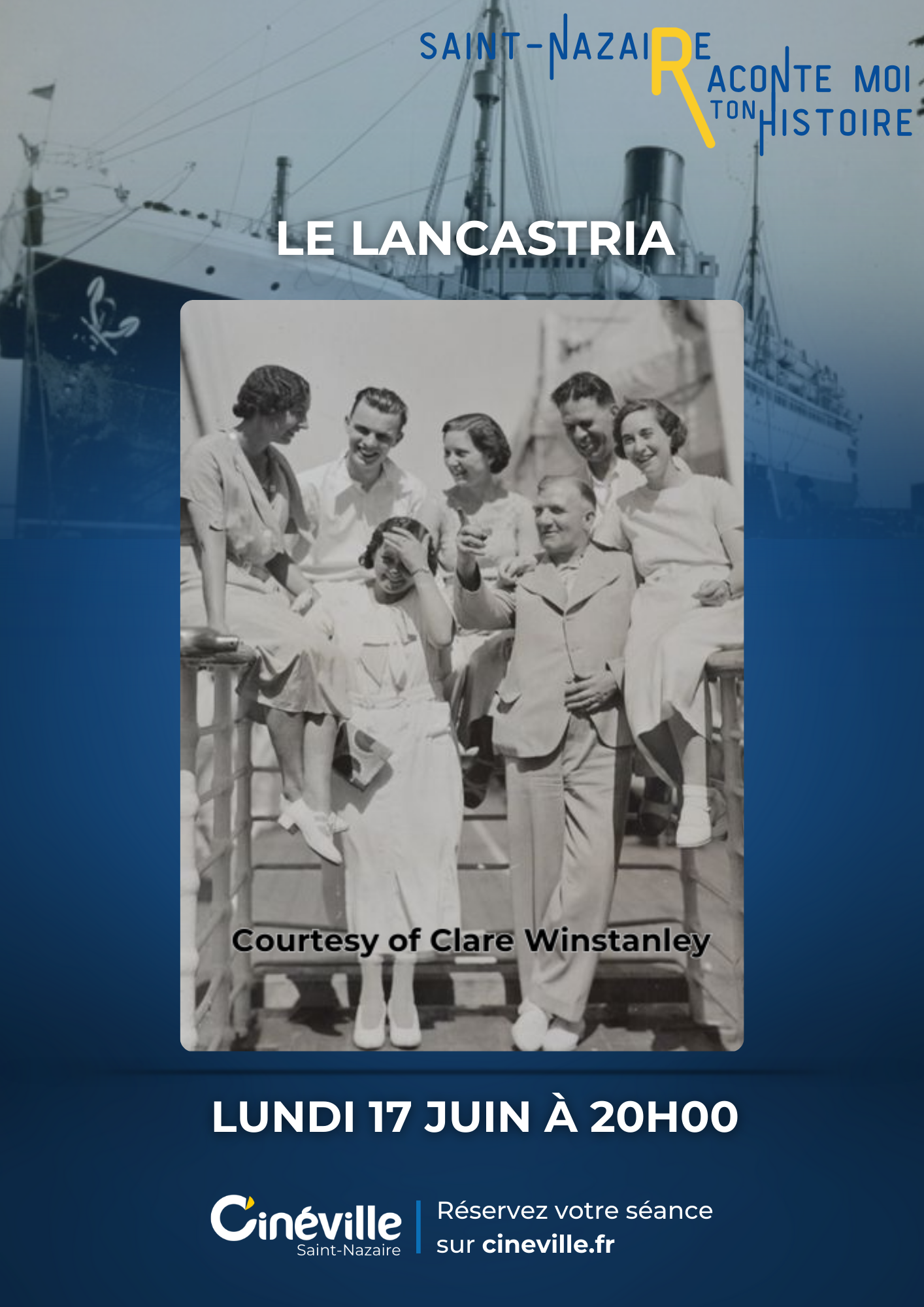 Le Lancastria - Saint-Nazaire Patrimoine